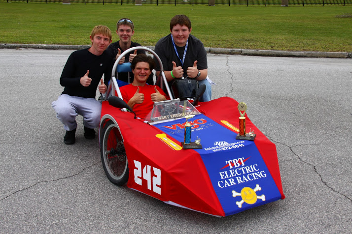 Meet the Maker: Electrathon of Tampa Bay | Gulf Coast MakerCon
